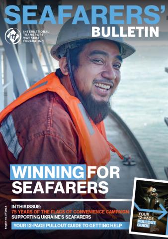 Seafarers' Bulletin 2024 | ITF Seafarers